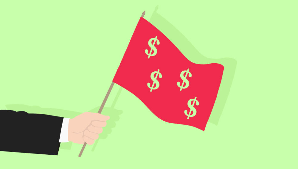 4 red flags in relationships with colleagues, partners and management